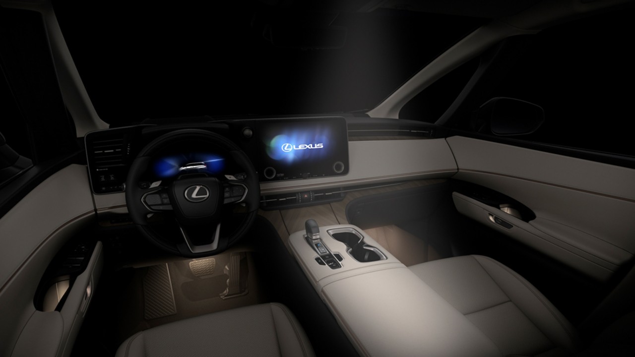 Lexus LM | Lúxus í smáatriðum | Lexus á Ísland